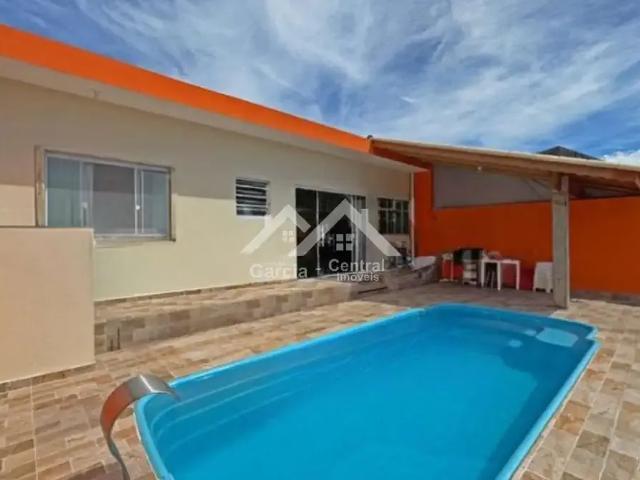 Casa / Sobrado para Venda em Peruíbe/SP Balneário Três Marias 1 Quartos