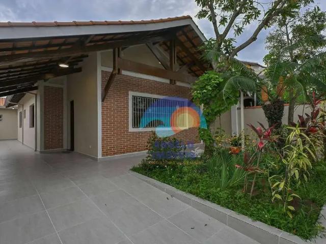 Casa / Sobrado para Venda em Peruíbe/SP Balneário Três Marias 2 Quartos