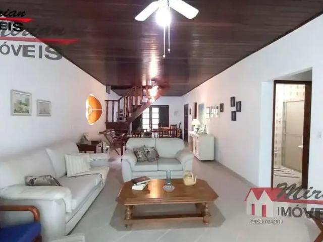 Casa / Sobrado para Venda em Peruíbe/SP Balneário Três Marias 2 Quartos