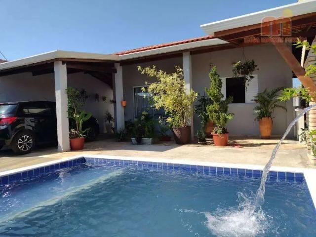 Casa / Sobrado para Venda em Peruíbe/SP Balneário Três Marias 2 Quartos