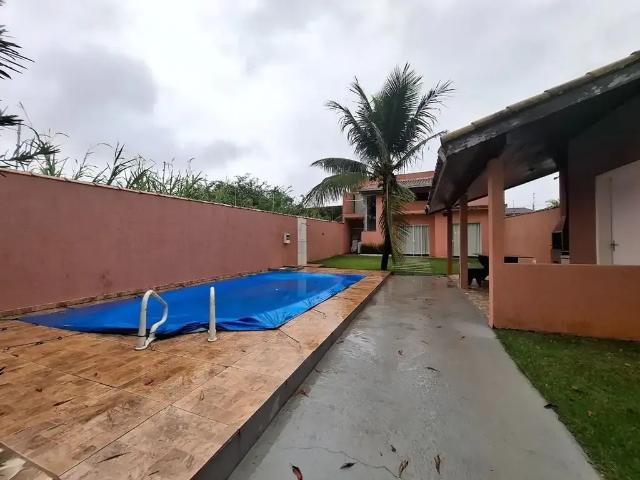 Casa / Sobrado para Venda em Peruíbe/SP Balneário Três Marias 2 Quartos