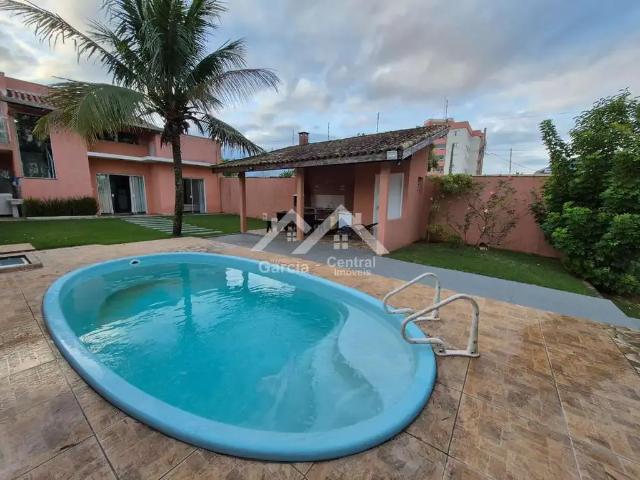 Casa / Sobrado para Venda em Peruíbe/SP Balneário Três Marias 2 Quartos