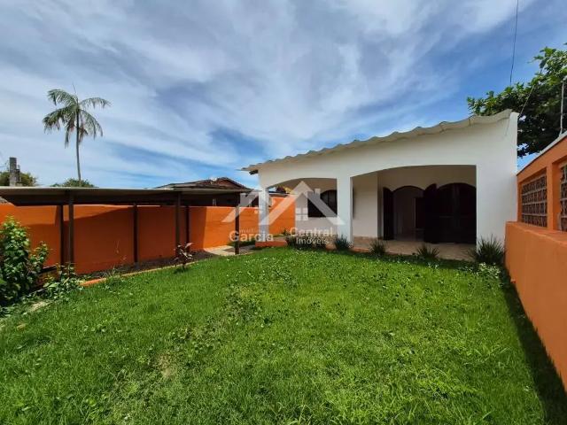 Casa / Sobrado para Venda em Peruíbe/SP Balneário Três Marias 2 Quartos