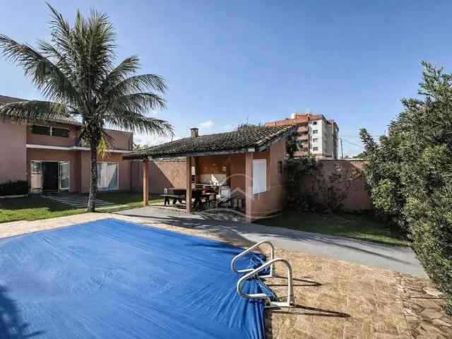 Casa / Sobrado para Venda em Peruíbe/SP Balneário Três Marias 2 Quartos