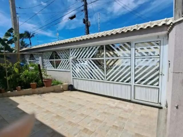Casa / Sobrado para Venda em Peruíbe/SP Balneário Três Marias 2 Quartos