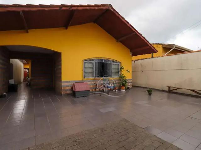 Casa / Sobrado para Venda em Peruíbe/SP Balneário Três Marias 2 Quartos