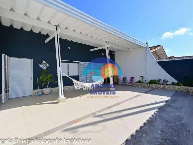 Casa / Sobrado para Venda em Peruíbe/SP Balneário Três Marias 2 Quartos