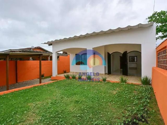 Casa / Sobrado para Venda em Peruíbe/SP Balneário Três Marias 2 Quartos
