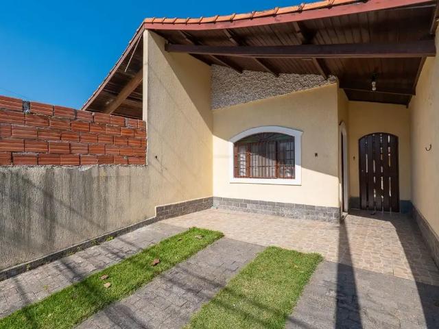 Casa / Sobrado para Venda em Peruíbe/SP Balneário Três Marias 2 Quartos