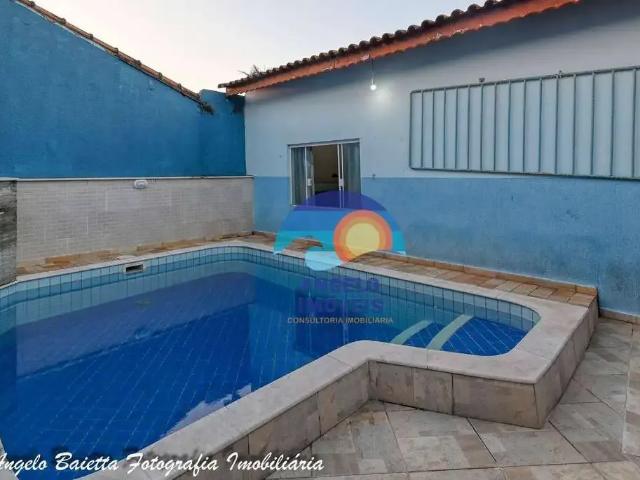 Casa / Sobrado para Venda em Peruíbe/SP Balneário Três Marias 3 Quartos