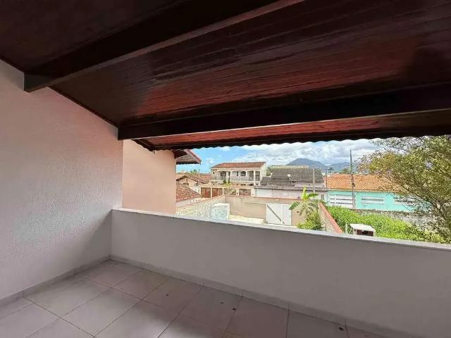 Casa / Sobrado para Venda em Peruíbe/SP Balneário Três Marias 3 Quartos