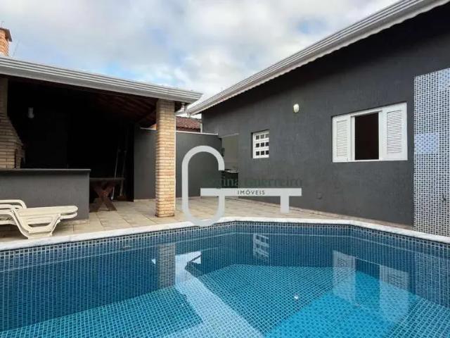 Casa / Sobrado para Venda em Peruíbe/SP Balneário Três Marias 3 Quartos