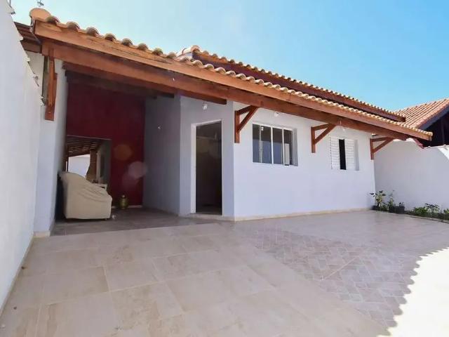 Casa / Sobrado para Venda em Peruíbe/SP Balneário Três Marias 3 Quartos