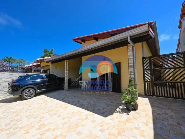 Casa / Sobrado para Venda em Peruíbe/SP Balneário Três Marias 3 Quartos