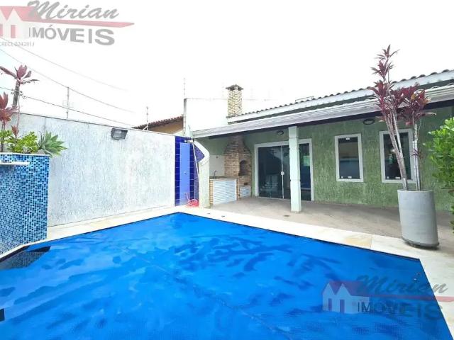 Casa / Sobrado para Venda em Peruíbe/SP Balneário Três Marias 3 Quartos