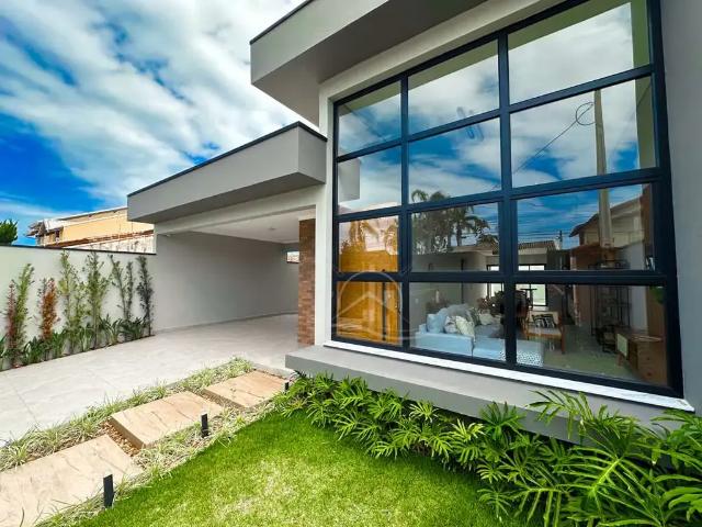 Casa / Sobrado para Venda em Peruíbe/SP Balneário Três Marias 3 Quartos