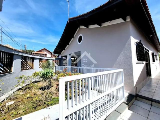 Casa / Sobrado para Venda em Peruíbe/SP Balneário Três Marias 3 Quartos