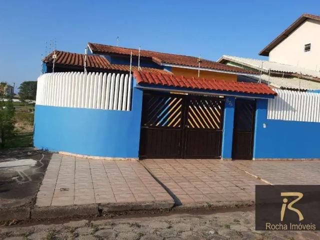 Casa / Sobrado para Venda em Peruíbe/SP Balneário Três Marias 3 Quartos