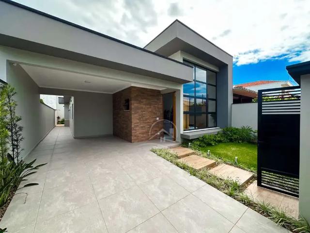 Casa / Sobrado para Venda em Peruíbe/SP Balneário Três Marias 3 Quartos