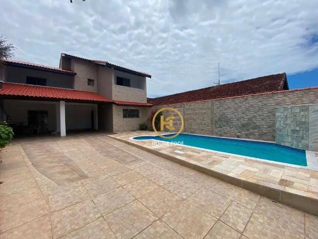 Casa / Sobrado para Venda em Peruíbe/SP Balneário Três Marias 3 Quartos