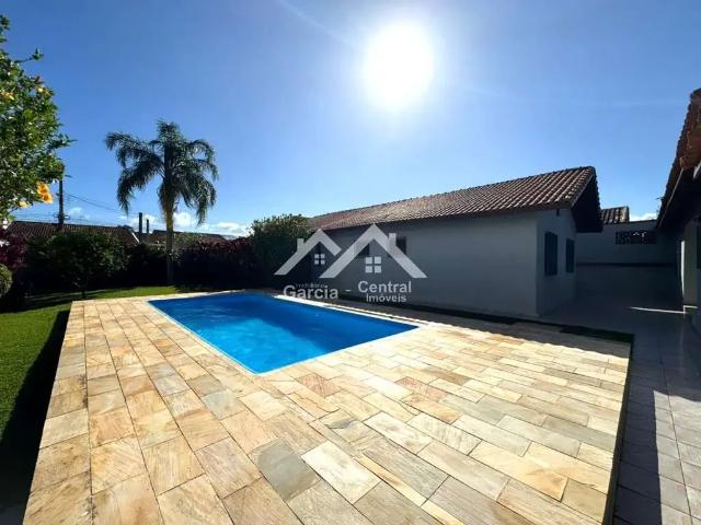 Casa / Sobrado para Venda em Peruíbe/SP Balneário Três Marias 3 Quartos