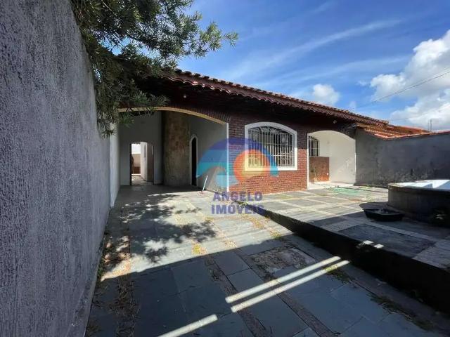 Casa / Sobrado para Venda em Peruíbe/SP Balneário Três Marias 3 Quartos