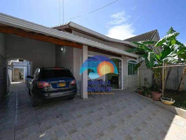 Casa / Sobrado para Venda em Peruíbe/SP Balneário Três Marias 3 Quartos