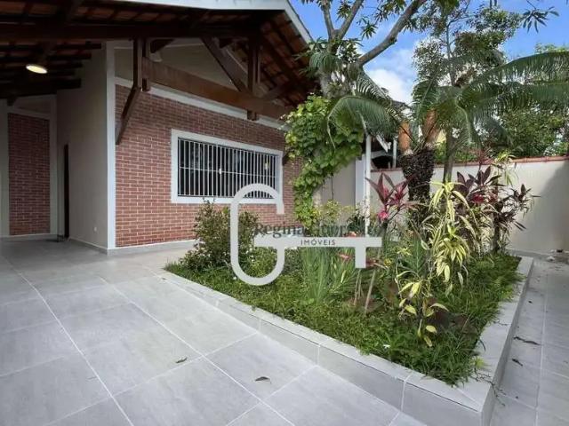 Casa / Sobrado para Venda em Peruíbe/SP Balneário Três Marias 3 Quartos