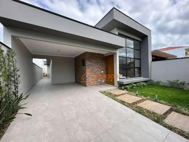 Casa / Sobrado para Venda em Peruíbe/SP Balneário Três Marias 3 Quartos