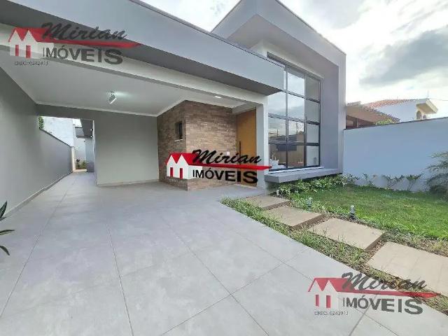 Casa / Sobrado para Venda em Peruíbe/SP Balneário Três Marias 3 Quartos