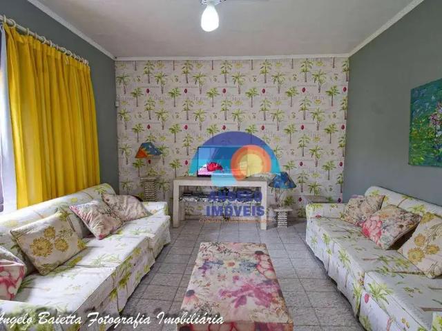 Casa / Sobrado para Venda em Peruíbe/SP Balneário Três Marias 3 Quartos
