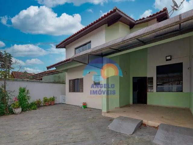 Casa / Sobrado para Venda em Peruíbe/SP Balneário Três Marias 3 Quartos