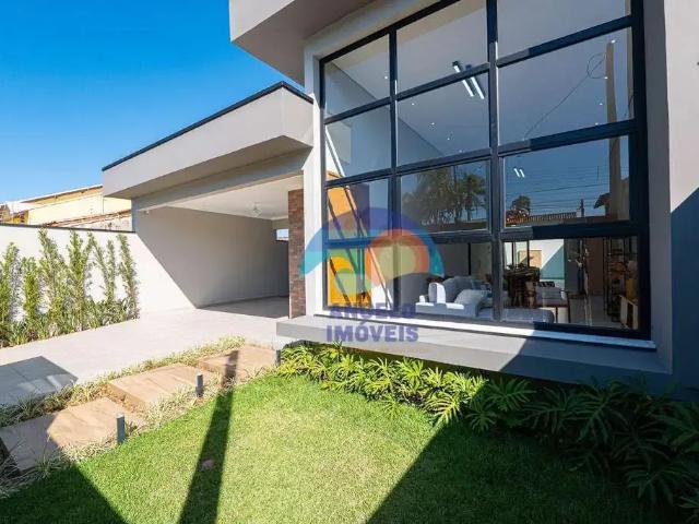 Casa / Sobrado para Venda em Peruíbe/SP Balneário Três Marias 3 Quartos