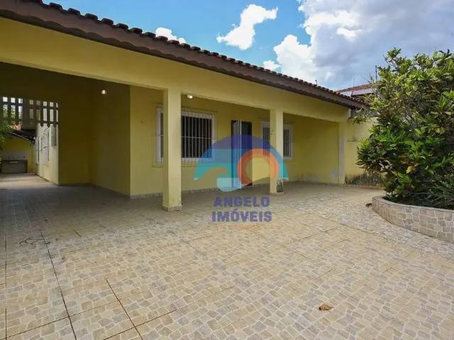 Casa / Sobrado para Venda em Peruíbe/SP Balneário Três Marias 3 Quartos