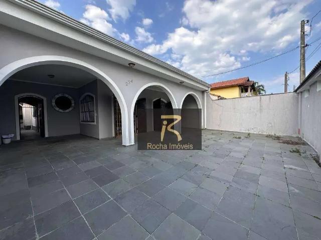 Casa / Sobrado para Venda em Peruíbe/SP Balneário Três Marias 3 Quartos
