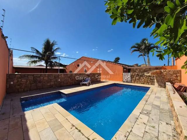 Casa / Sobrado para Venda em Peruíbe/SP Balneário Três Marias 3 Quartos