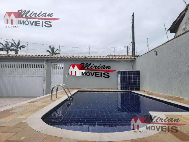 Casa / Sobrado para Venda em Peruíbe/SP Balneário Três Marias 3 Quartos