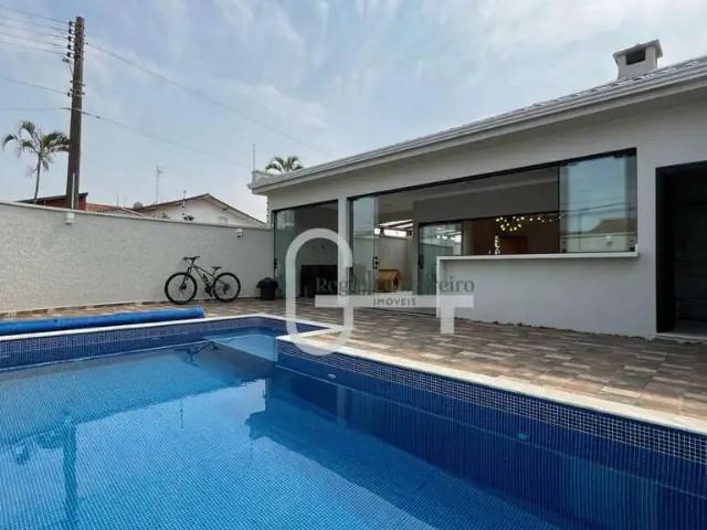 Casa / Sobrado para Venda em Peruíbe/SP Balneário Três Marias 3 Quartos