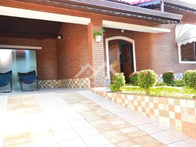 Casa / Sobrado para Venda em Peruíbe/SP Balneário Três Marias 3 Quartos