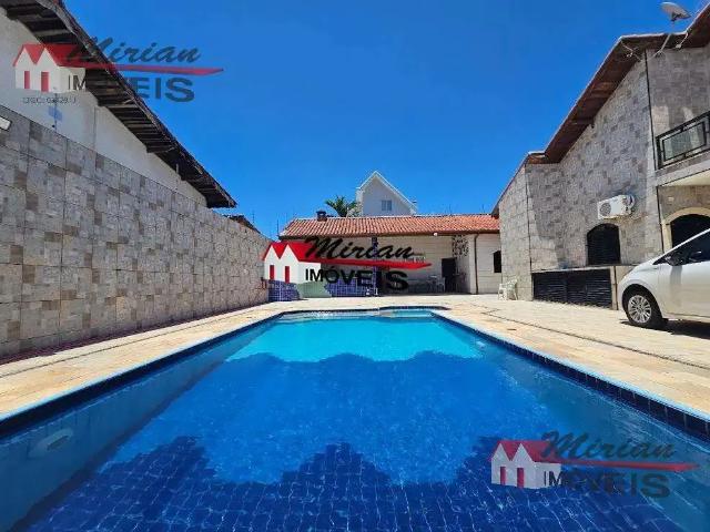 Casa / Sobrado para Venda em Peruíbe/SP Balneário Três Marias 2 Quartos