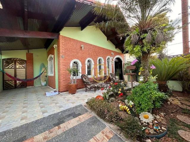 Casa / Sobrado para Venda em Peruíbe/SP Balneário Três Marias 3 Quartos