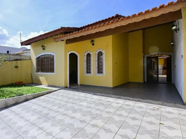 Casa / Sobrado para Venda em Peruíbe/SP Balneário Três Marias 3 Quartos