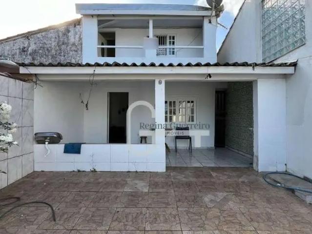 Casa / Sobrado para Venda em Peruíbe/SP Balneário Três Marias 3 Quartos