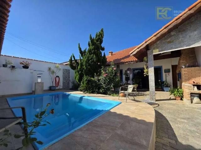 Casa / Sobrado para Venda em Peruíbe/SP Balneário Três Marias 3 Quartos