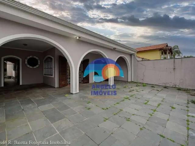 Casa / Sobrado para Venda em Peruíbe/SP Balneário Três Marias 3 Quartos