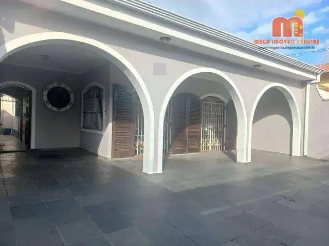 Casa / Sobrado para Venda em Peruíbe/SP Balneário Três Marias 3 Quartos