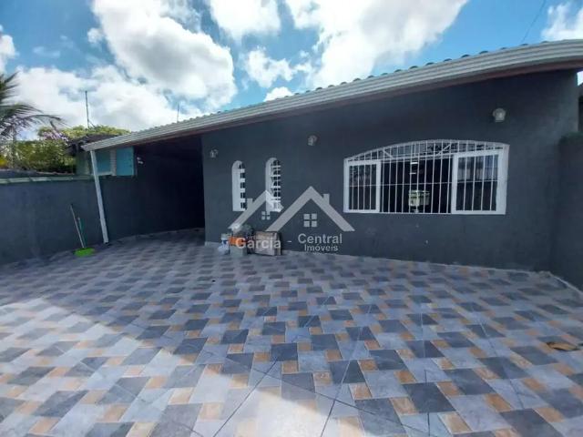 Casa / Sobrado para Venda em Peruíbe/SP Balneário Três Marias 3 Quartos