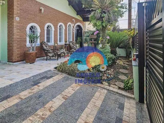 Casa / Sobrado para Venda em Peruíbe/SP Balneário Três Marias 3 Quartos