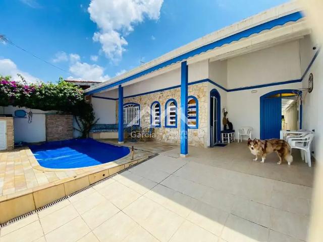 Casa / Sobrado para Venda em Peruíbe/SP Balneário Três Marias 3 Quartos