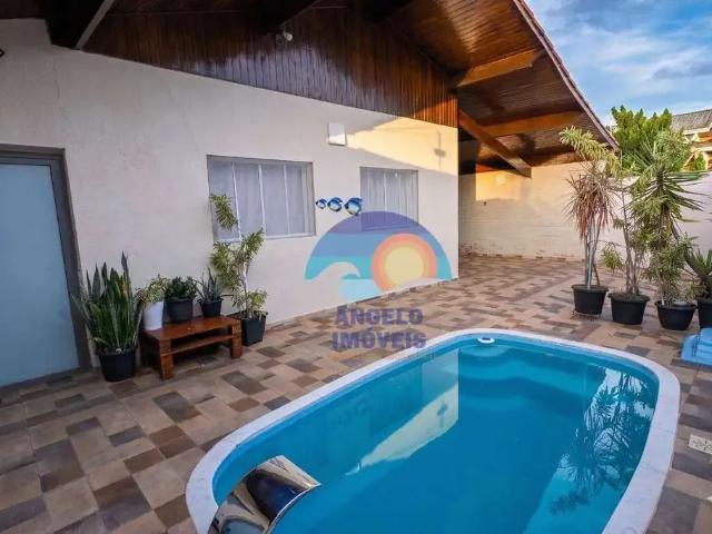 Casa / Sobrado para Venda em Peruíbe/SP Balneário Três Marias 3 Quartos